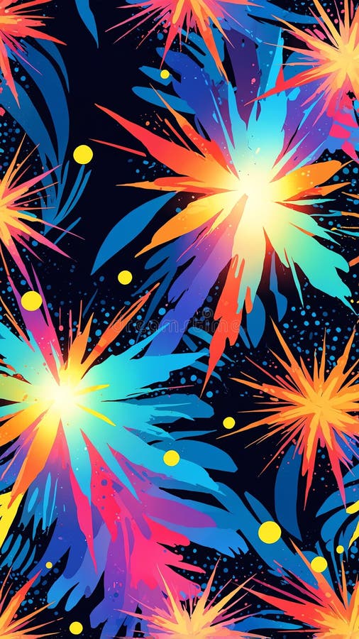 Stunning Artistically Stylized Wa Background Stock Illustrations – 4 ...