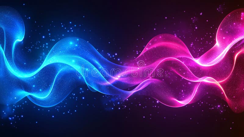 The Visually Stunning Cosmic Currents Depicts a Mesmerizing Display of ...