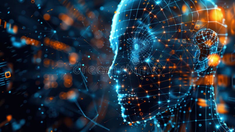Future of Technology: Artificial Intelligence Visual Concept Stock ...