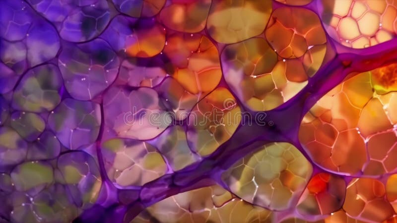 A Visually Stunning Micrograph Showcases the Delicate yet Strong ...