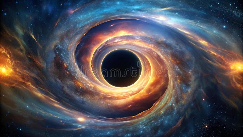 A Visually Stunning Representation of the Point of No Return Generative ...