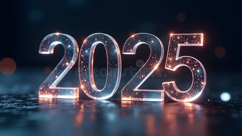 Experience an Unforgettable New Year 2025 Celebration Theme Featuring ...