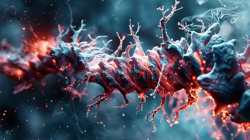 This Visuals Highlight the Unique Structures of Stem Cells and Their ...