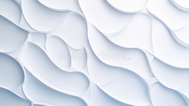 Visuals Showcase a Sleek, Futuristic 3D Textured Panel with Smooth ...