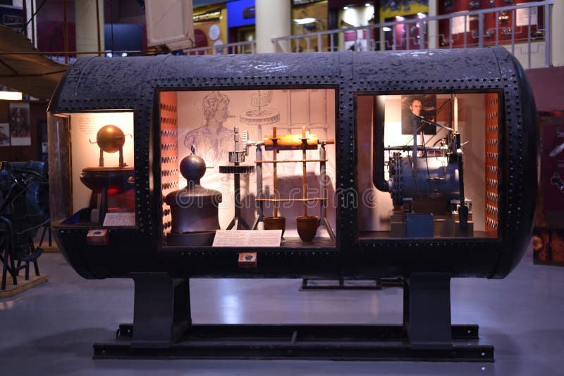 The Visvesvaraya Industrial and Technological Museum, Bangalore ...