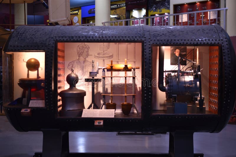 The Visvesvaraya Industrial and Technological Museum, Bangalore ...