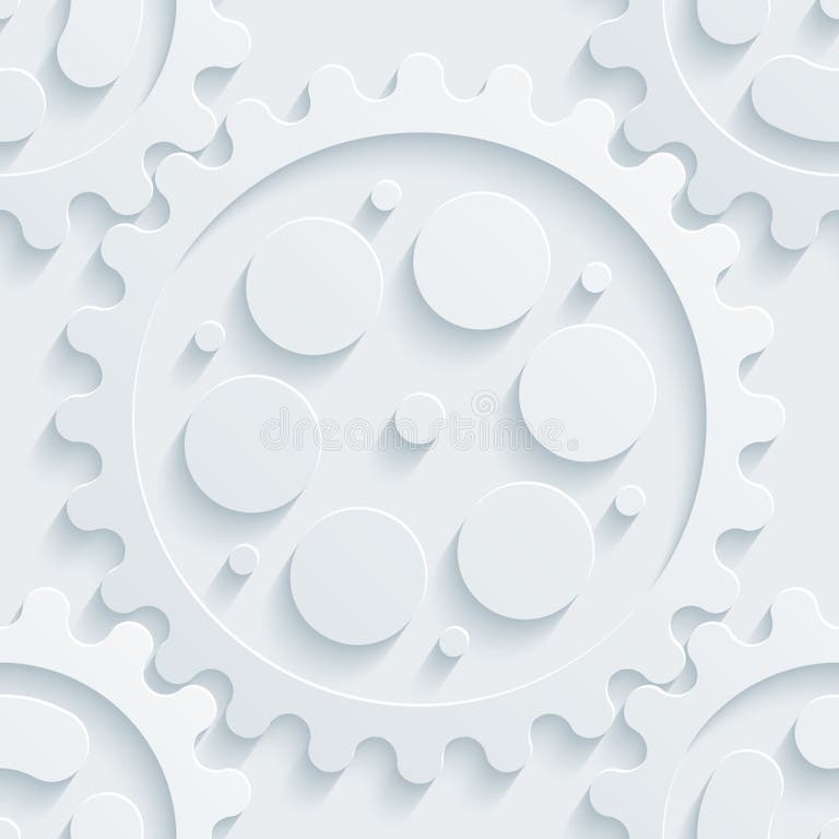 Vit perforerat papper vektor illustrationer. Illustration av monokrom ...