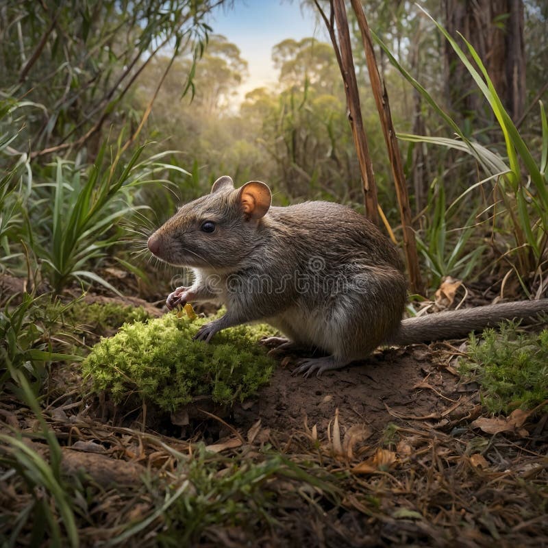 A Vital Link: Gilbert S Potoroo in the Web of Australiaâ€™s Ecosystem ...