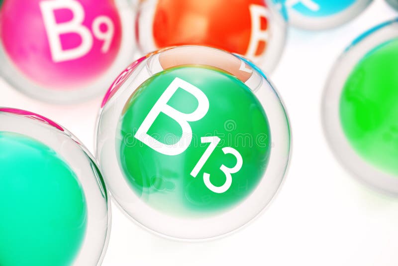 Vitamin B13 Stock Illustrations – 67 Vitamin B13 Stock Illustrations ...