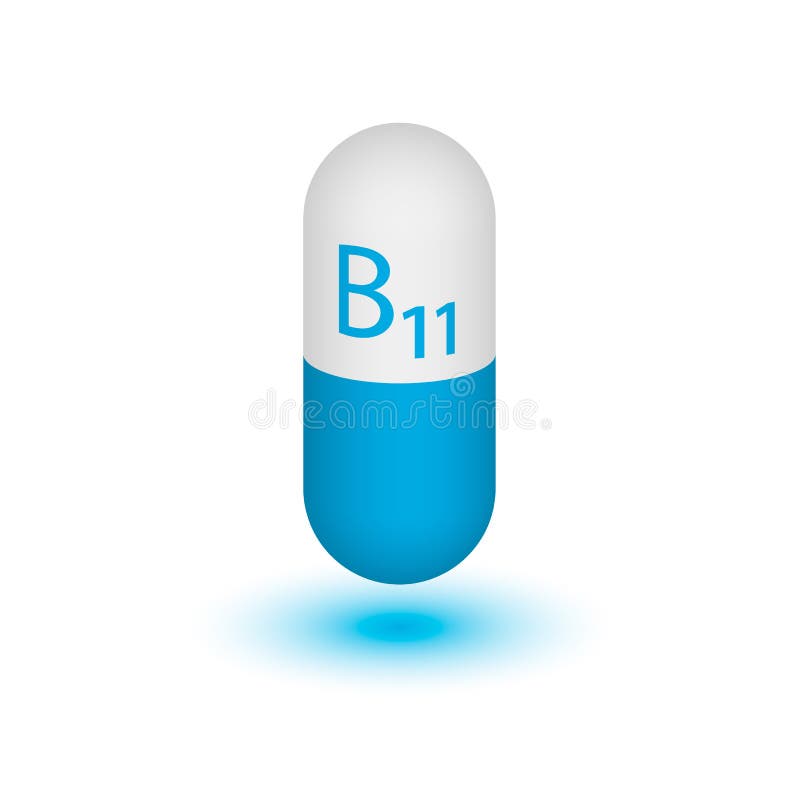 Vitamin B11 Stock Illustrations – 42 Vitamin B11 Stock Illustrations ...