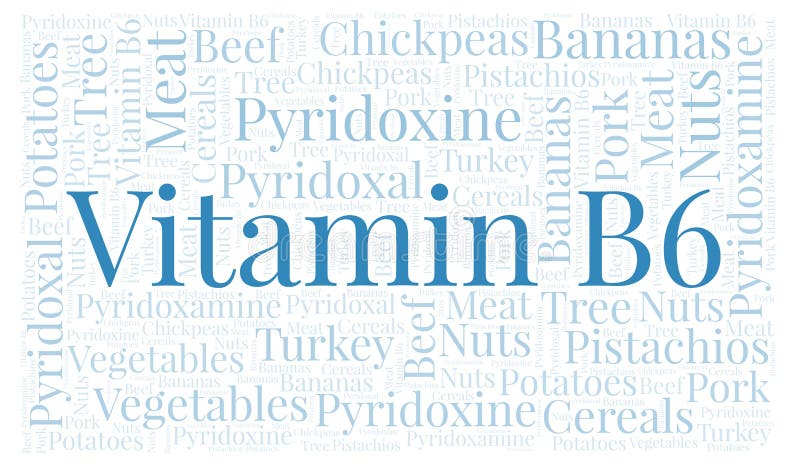 Vitamin B6 Stock Illustrations – 1,184 Vitamin B6 Stock Illustrations ...