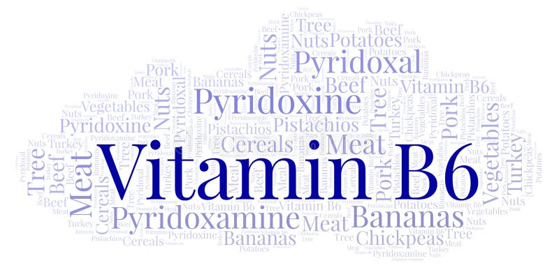 Vitamin B6 Stock Illustrations – 1,184 Vitamin B6 Stock Illustrations ...