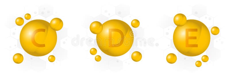 Vitamin D Circle Stock Illustrations – 491 Vitamin D Circle Stock ...