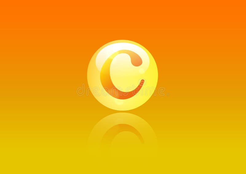 Vitamin C Icon. Ascorbic Acid Pill Capsule Stock Vector - Illustration ...