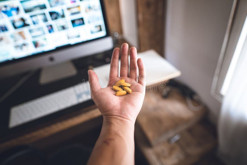 Medication Opiate Constipation Relief Stock Photos - Free & Royalty ...