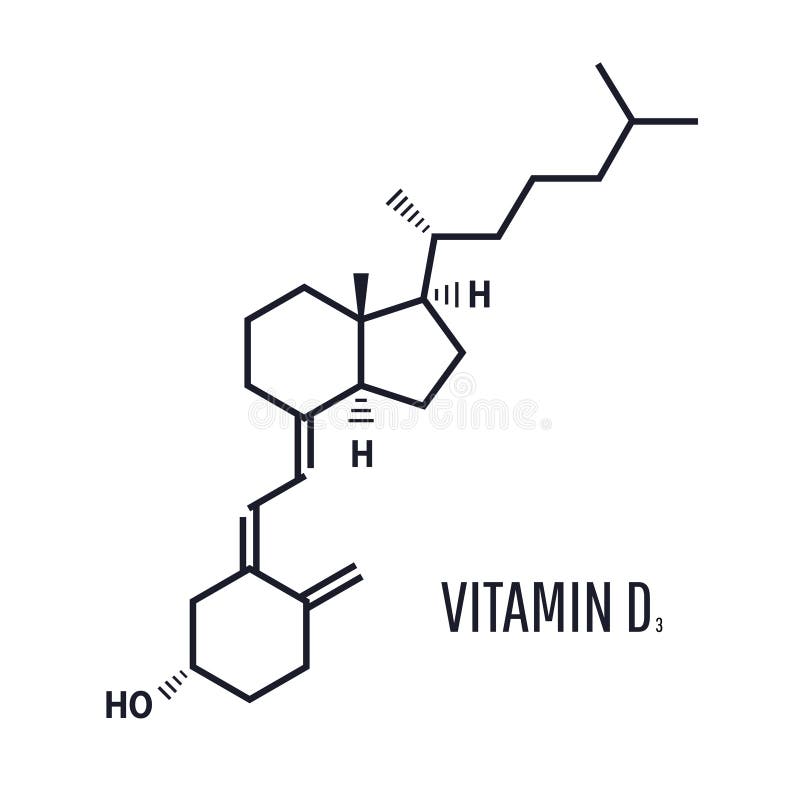 Vitamin D Structure Vitamin D3 Drops | Seeking Health