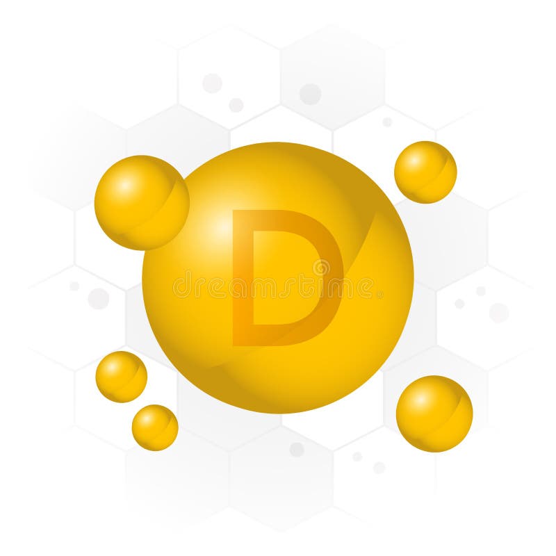 Vitamin D Circle Stock Illustrations – 491 Vitamin D Circle Stock ...