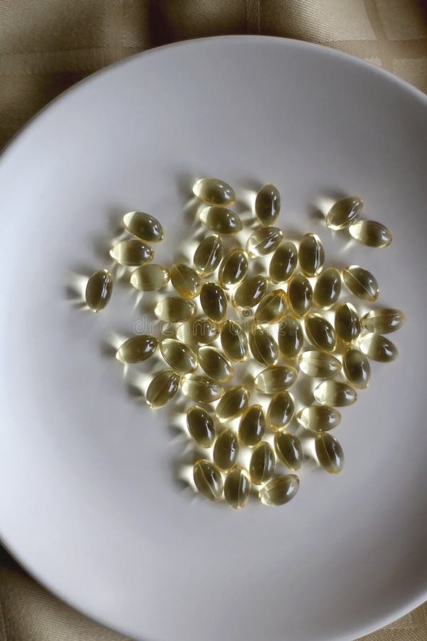 Vitamin D Pills stock image. Image of health, pill, medicine - 217376661