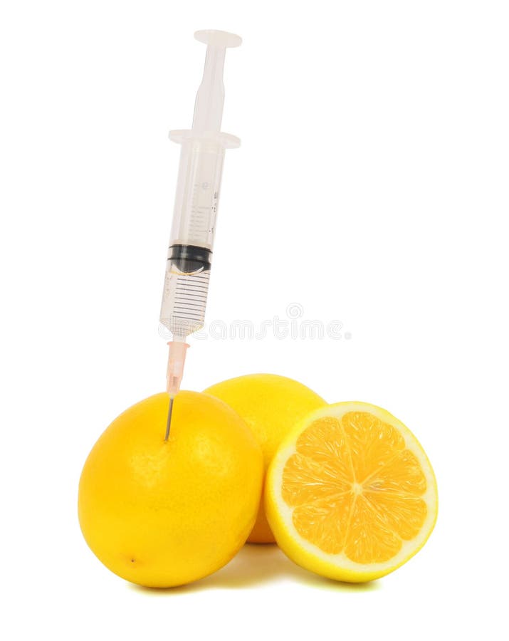 Vitamin injection stock photo. Image of eating, agriculture - 28876574