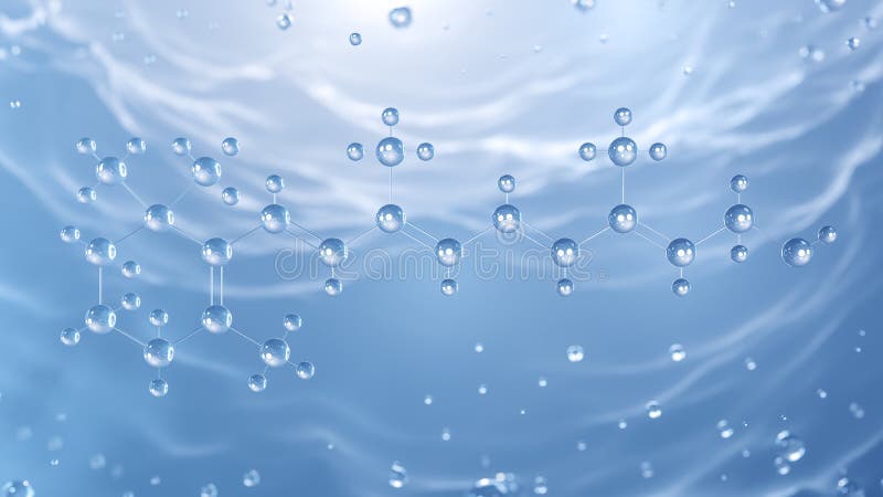 Vitamin A1 Molecular Structure, 3d Model Molecule, Retinol, Structural ...