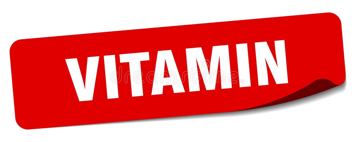 Vitamin Sticker Stock Illustrations – 28,834 Vitamin Sticker Stock ...