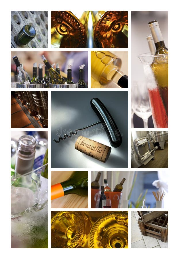 Viticulture and winery editorial photo. Image of stopper - 101292931