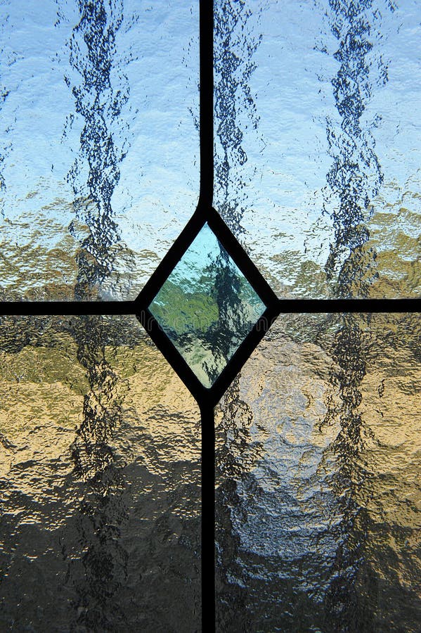 Vitrail, Texture En Verre Souillé, Transparent Photo stock - Image du ...