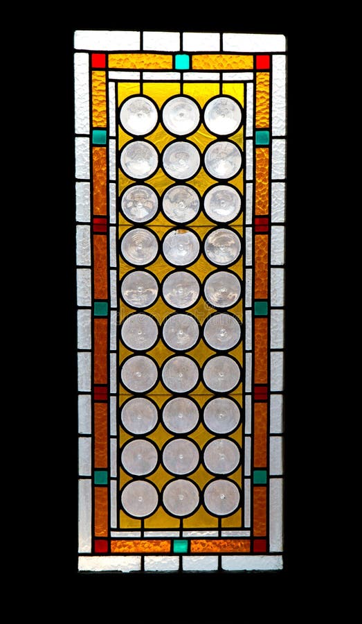 Vitral imagen de archivo. Imagen de escena, extracto - 35202035