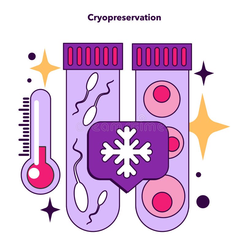 In Vitro Fertilization Benefit. Infertility and Problem with ...