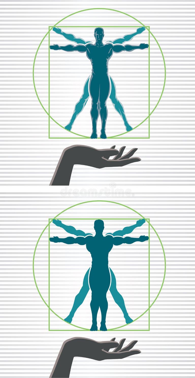 Man Hand Chest Stock Illustrations – 4,642 Man Hand Chest Stock ...