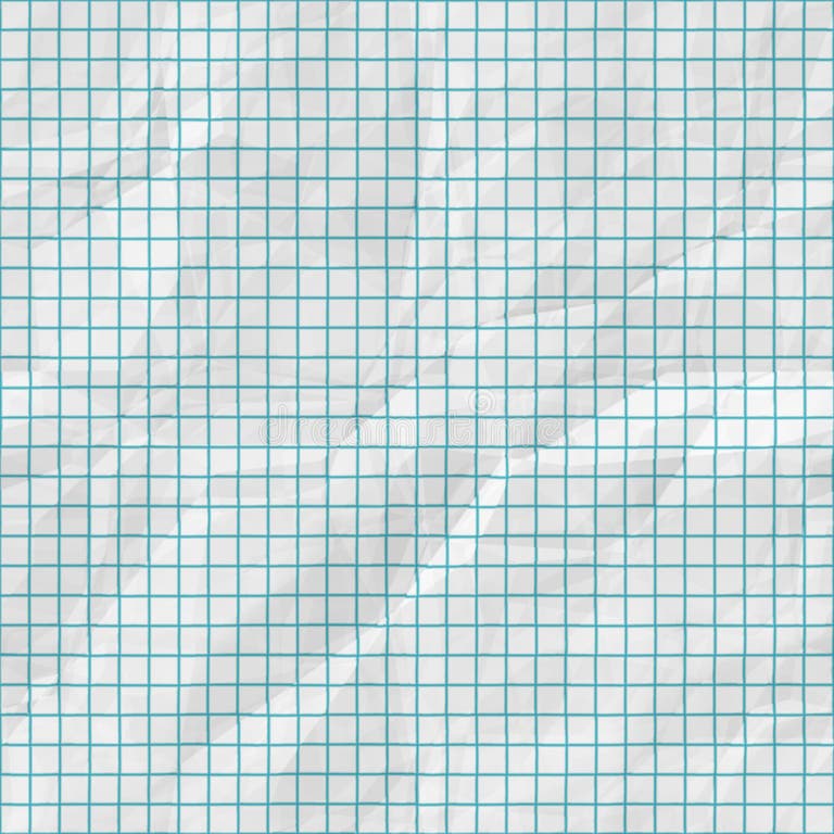 Vitt rutigt papper stock illustrationer. Illustration av anmärkningar ...