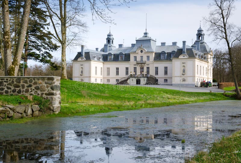 Wenngarn arkivfoto. Bild av slott, väder, svett, fasad - 56676858