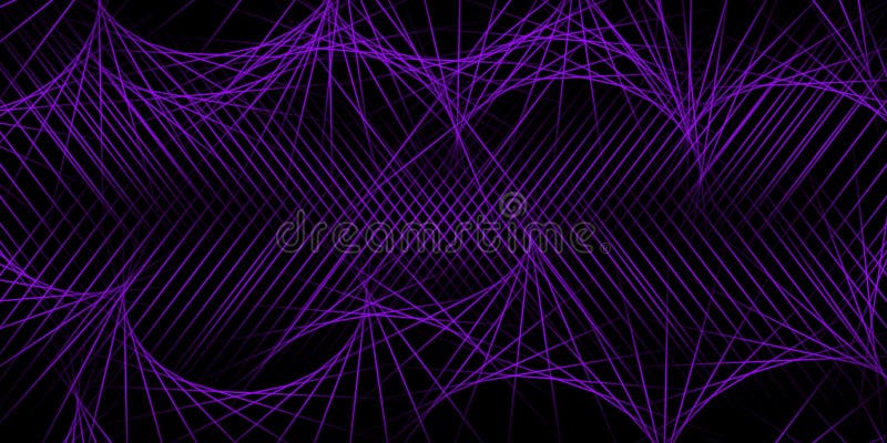 Vivid Abstract Background for Your Work Stock Illustration ...