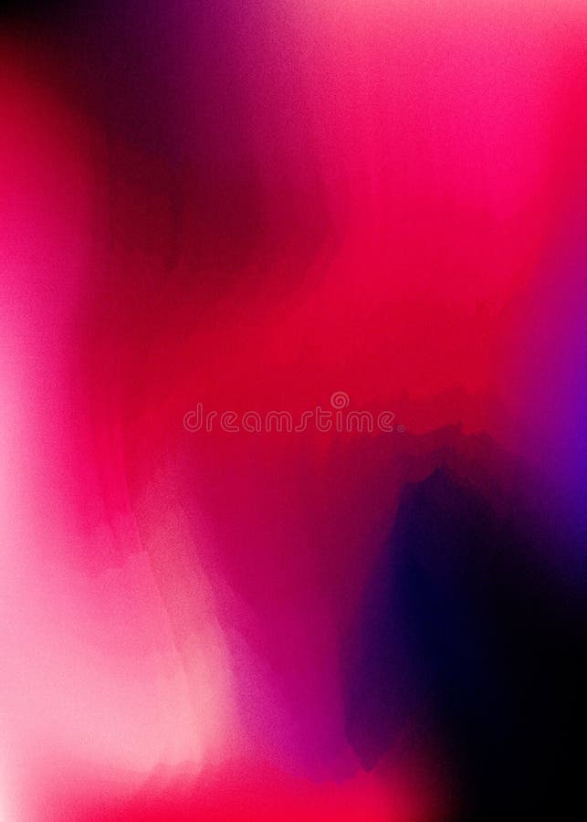 Vivid Abstract Gradient Background for Stories Stock Illustration ...