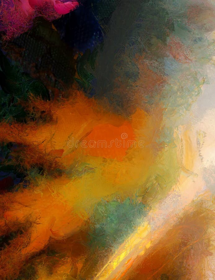 Vivid Abstract stock illustration. Illustration of creative - 151966479