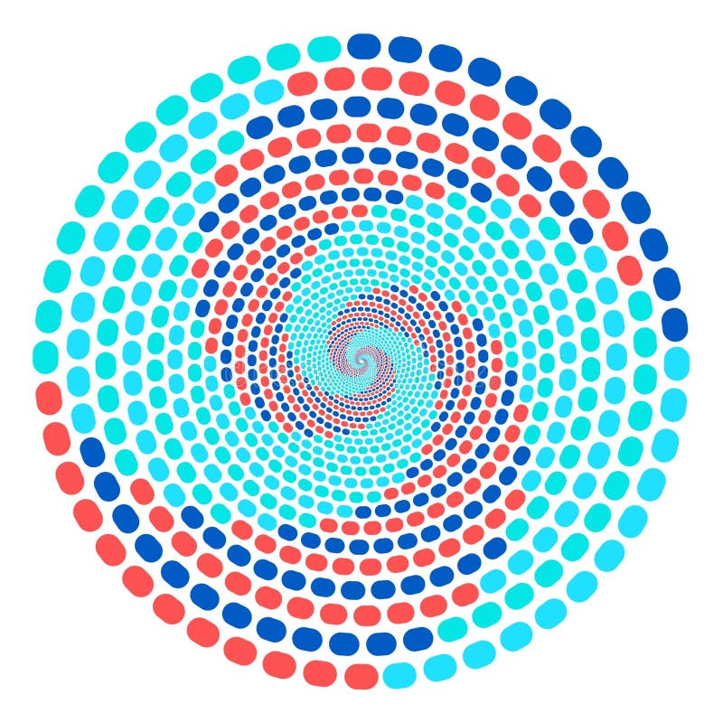 Colorful Spiral Optical Illusion Stock Illustrations – 7,116 Colorful Spiral Optical Illusion ...