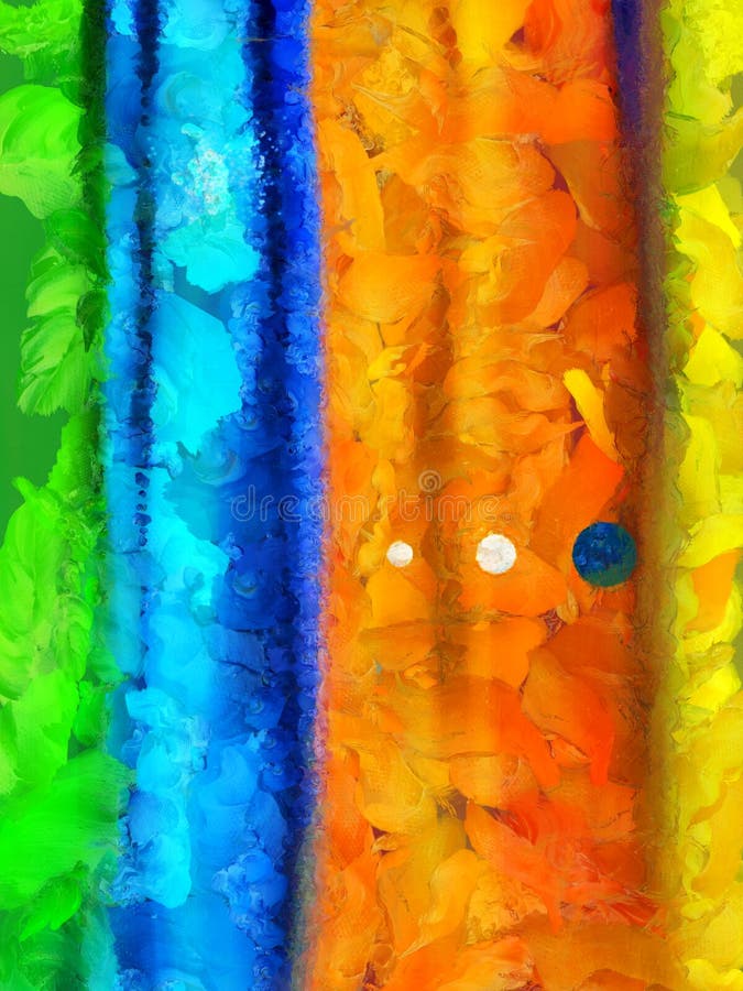 Vivid Abstract stock illustration. Illustration of modern - 78646476