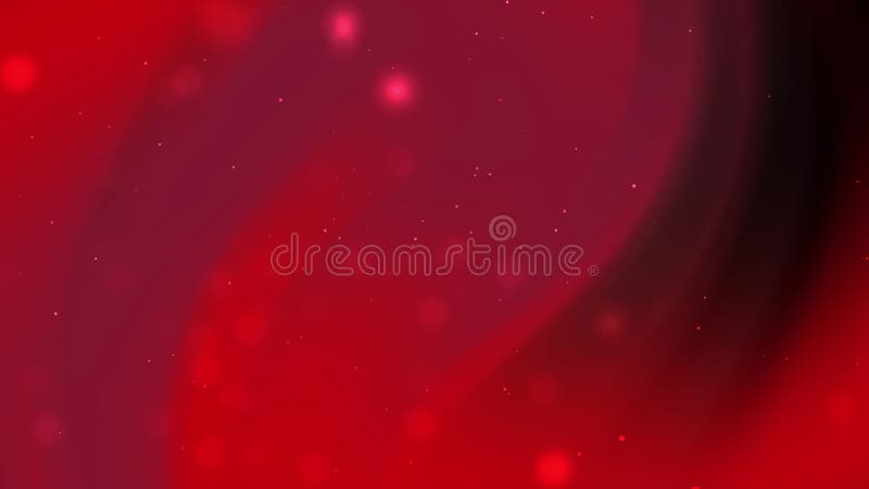 Vivid Black and Red Dust Particles Animation Stock Video - Video of ...