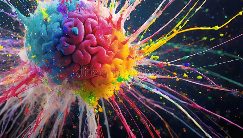 Splatter Brain Stock Illustrations – 969 Splatter Brain Stock ...