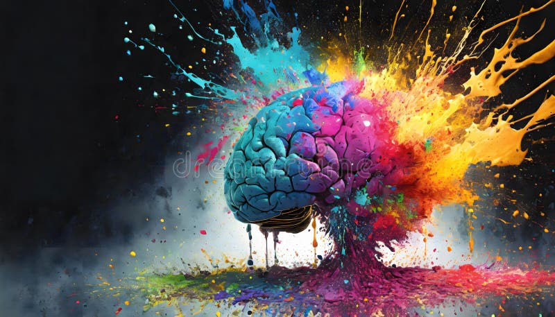 Splatter Brain Stock Illustrations – 1,006 Splatter Brain Stock ...
