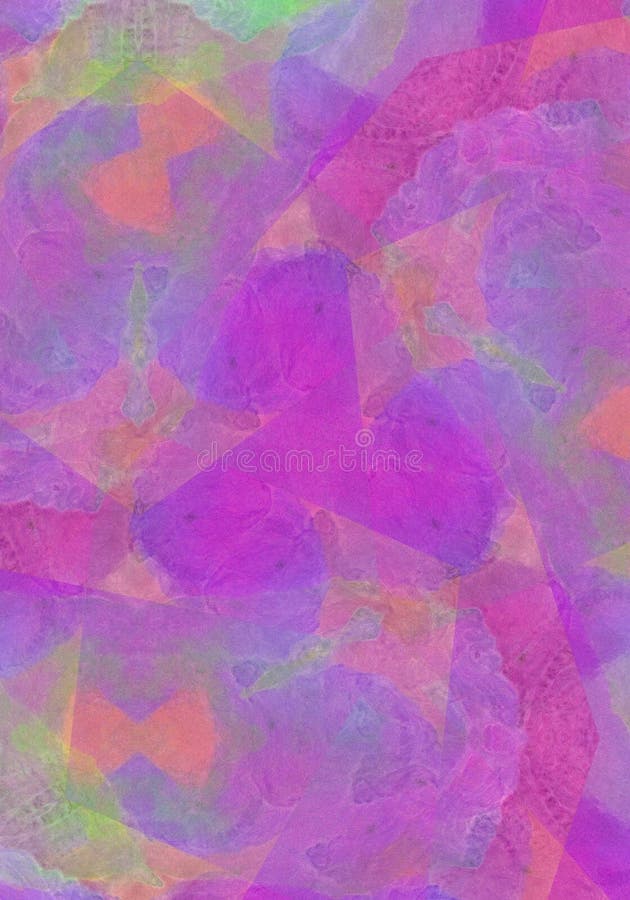 Vivid Bright Purple Background Stock Photo - Image: 2672978