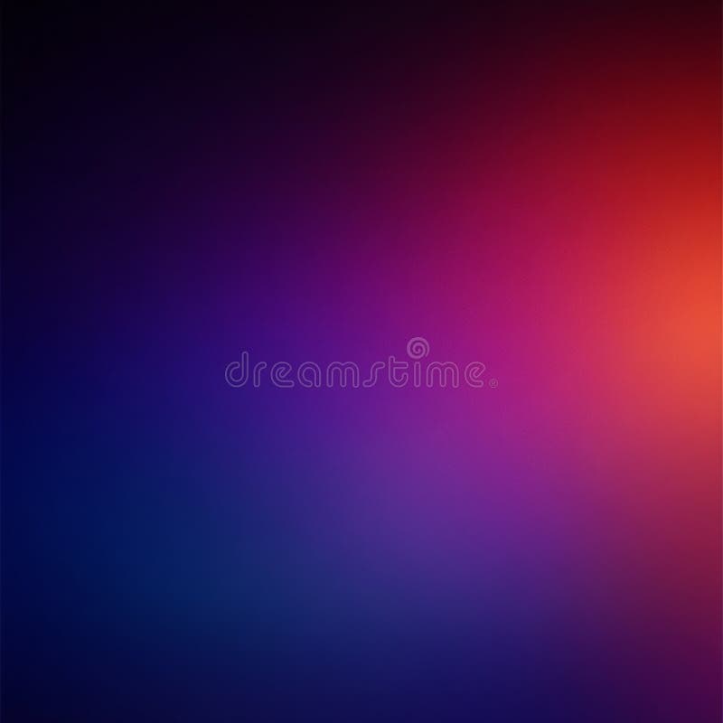 Vivid Color Gradient Blending Red Blue Orange with Subtle Texture ...