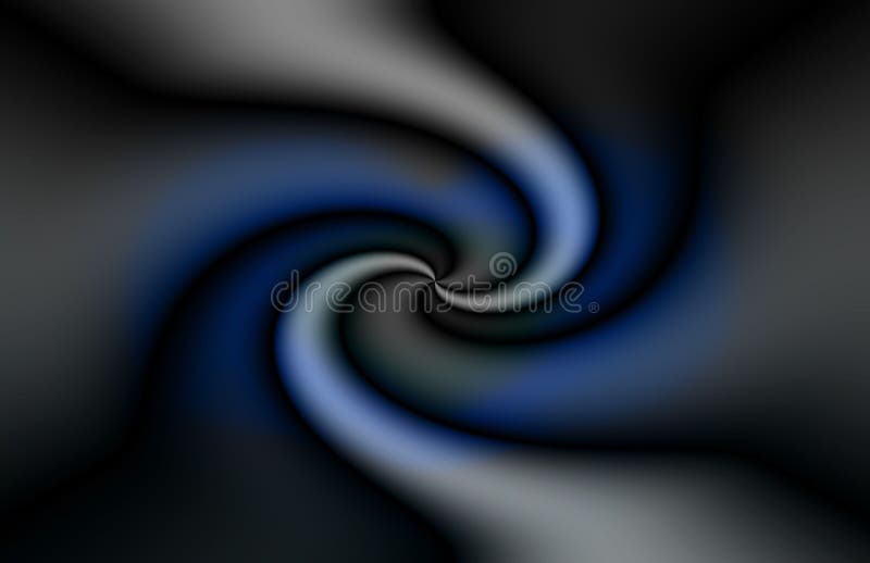 Vivid Color Spiral Fabric Isolated on Pattern Abstract Background Stock ...