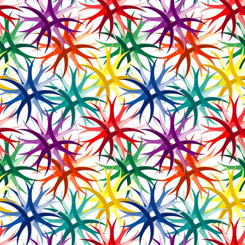 Seamless vivid pattern stock vector. Illustration of design - 143359665 Seamless vivid pattern stock vector. Illustration of design - 143359665