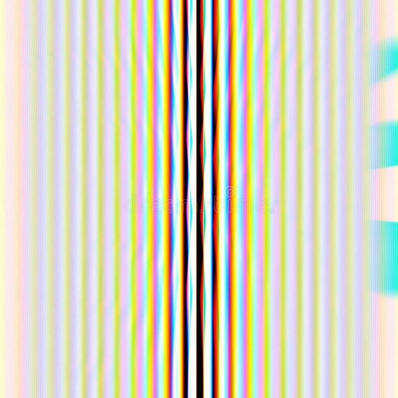 Glitch Lines Texture. VHS Analog Distortion. White and Black Horizontal ... Glitch Lines Texture. VHS Analog Distortion. White and Black Horizontal ...
