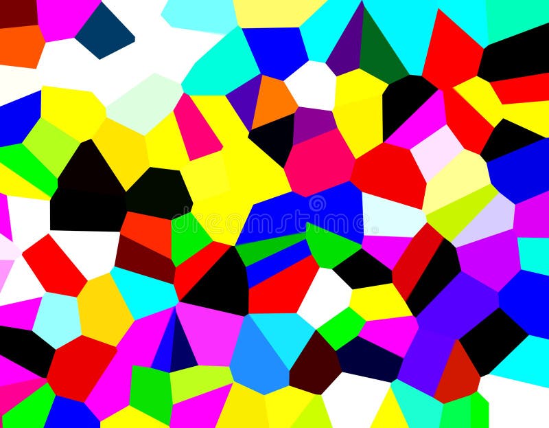 Vivid colors stock photo. Image of brilliant, circle - 40141828