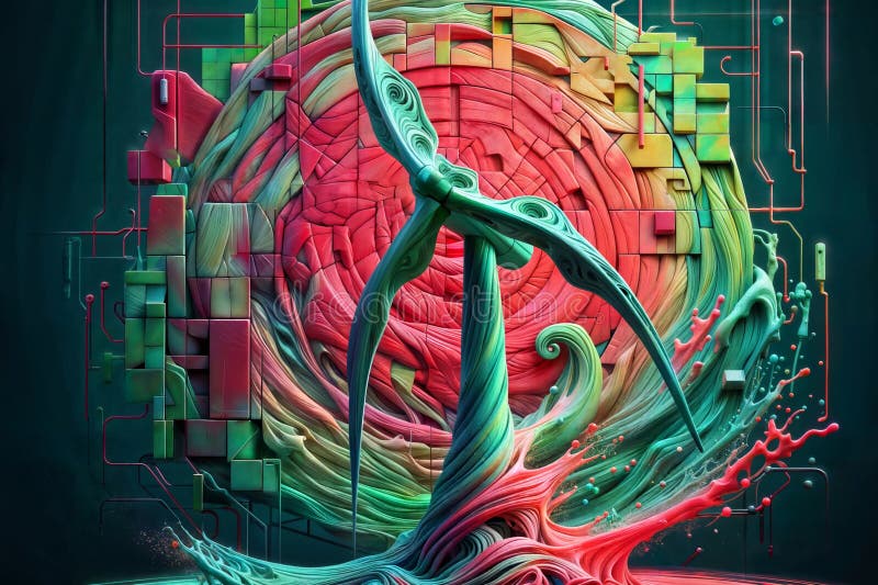 Circuit Structures Stock Illustrations – 260 Circuit Structures Stock ...