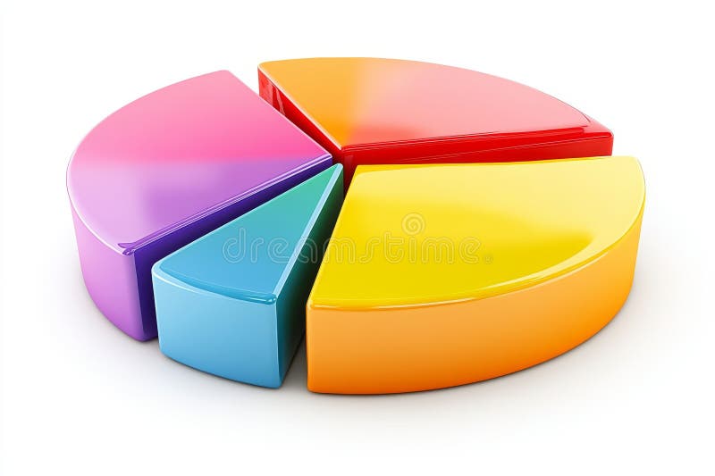 Pie Chart 5 Percent Stock Photos - Free & Royalty-Free Stock Photos ...