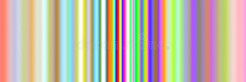 Vivid Diagonal Movement Colorful Striped Line, Psychedelic Disco ...