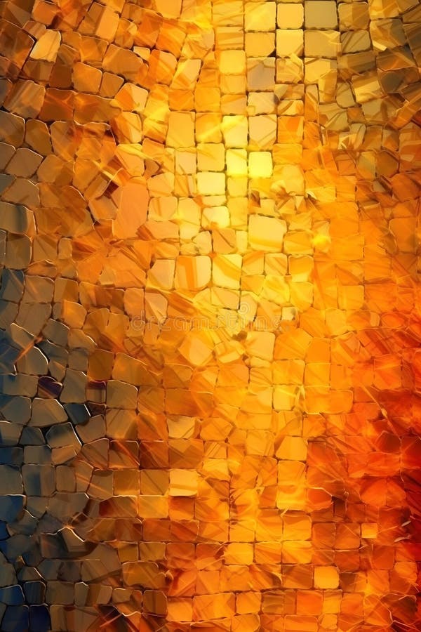 Vivid and Expressive Multicolored Abstract Painted Background Stock ...